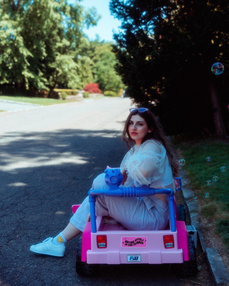 ‘hating myself in the summer’ – Exclusive Interview with Rachel Bochner ...