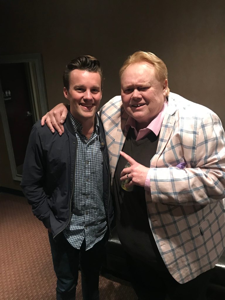 Comedian Tommy Brennan proves you don’t need to have a horrible ...