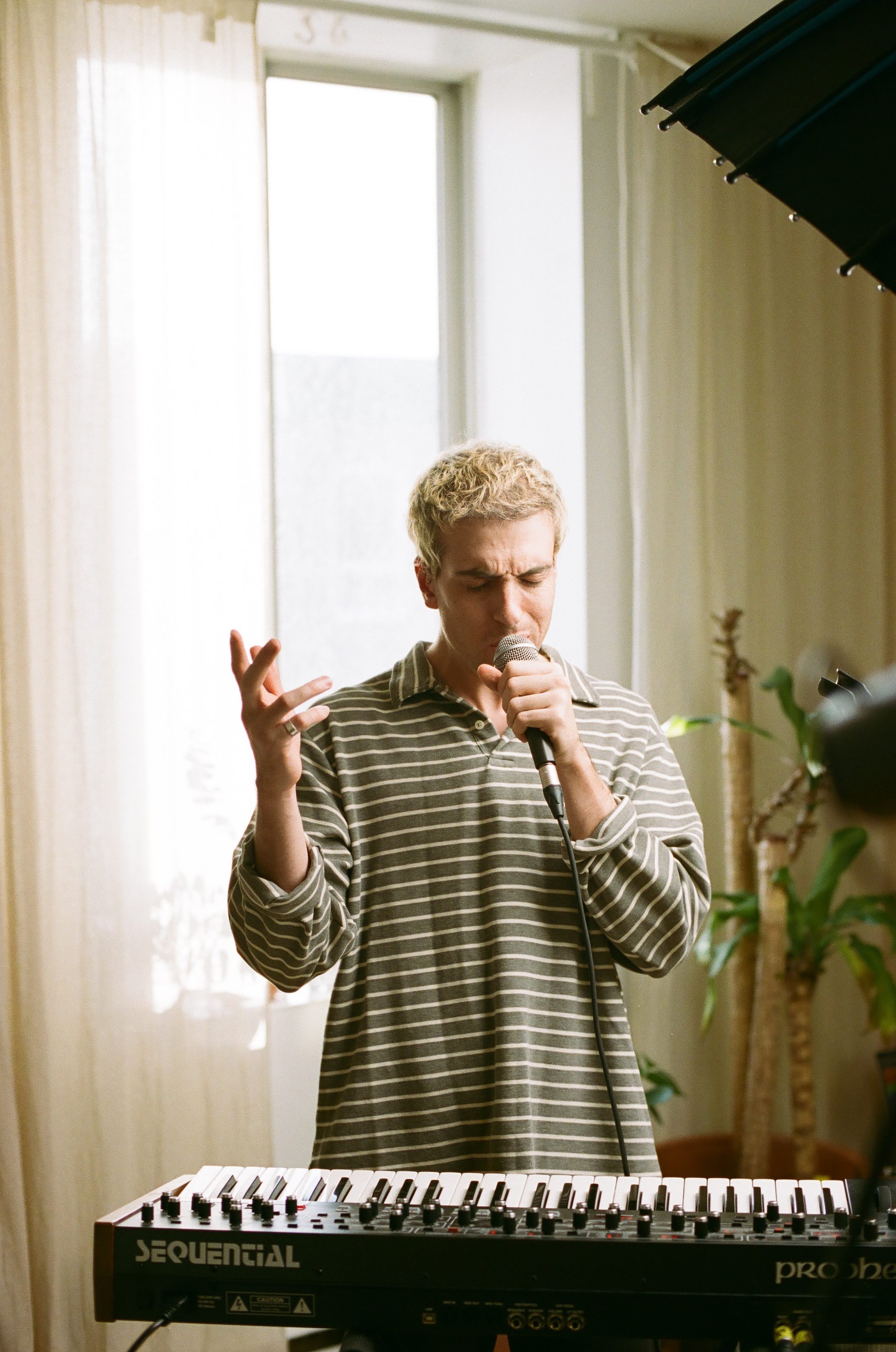 Jesse Mac Cormack Gets Personal and Vulnerable in Latest Album SOLO ...