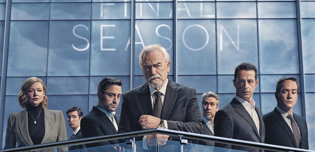 How Succession Explores the Emotional Fallout of Toxic Family Dynamics ...