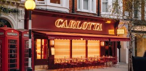 Big Mamma’s Carlotta: London’s New Retro Trattoria of Neapolitan ...