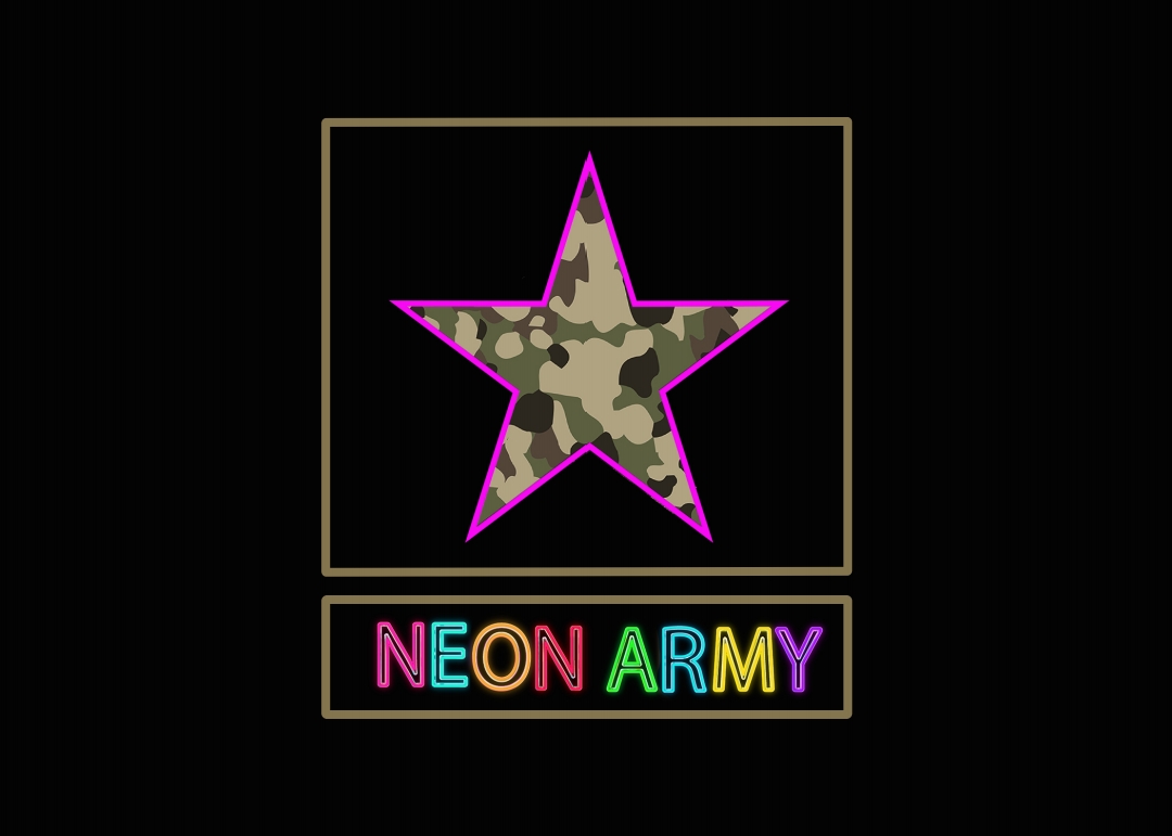 Spreading Joyful Style: Neon Army’s Vibrant Vegan Fashion Revolution ...