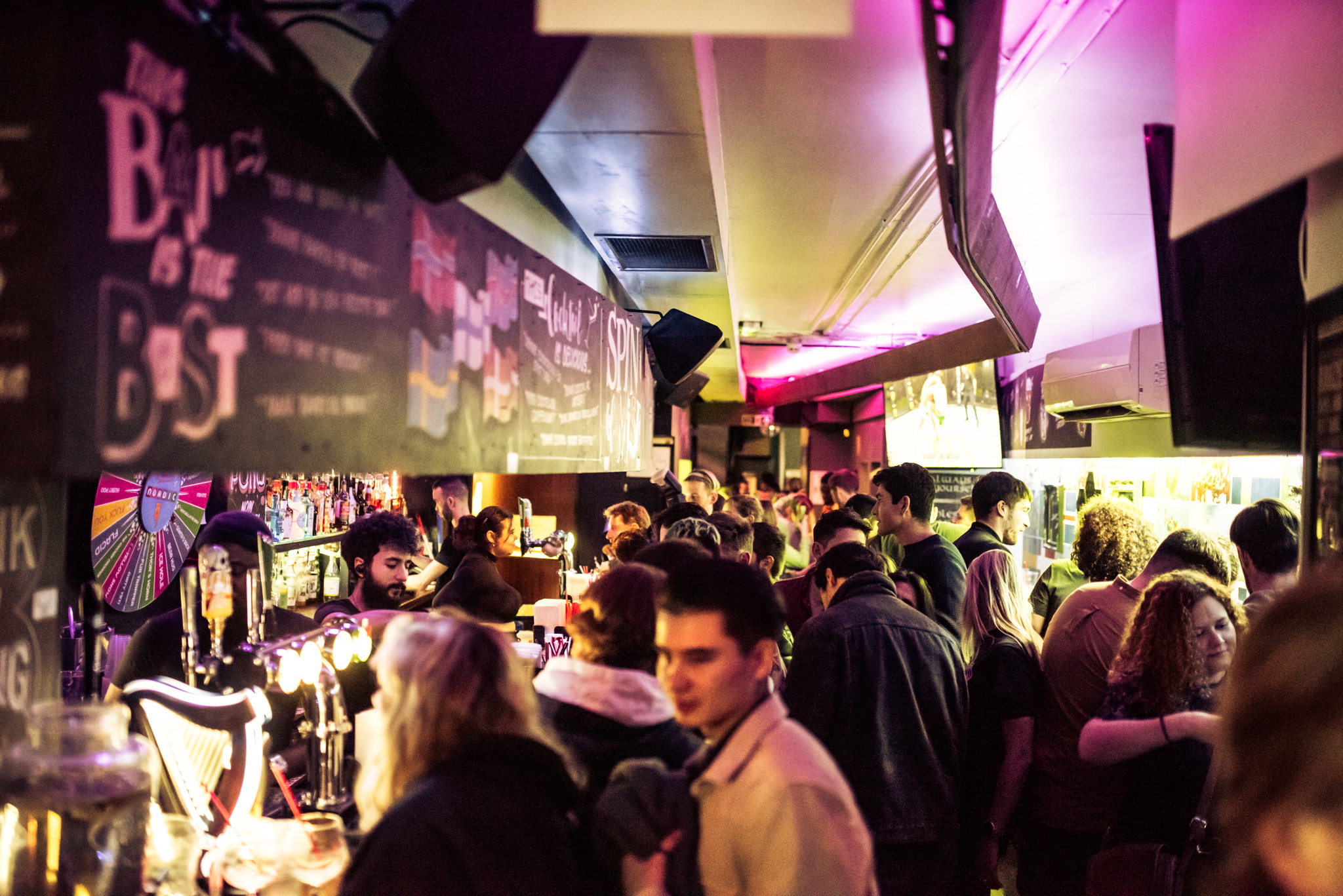 London’s iconic Scandinavian-inspired party bar Nordic makes a grand ...